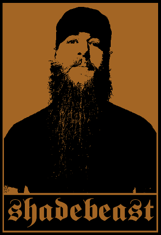 #17 Jonathan Athon – SHADEBEAST