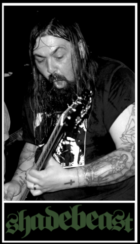 #25 Jimmy Bower – SHADEBEAST