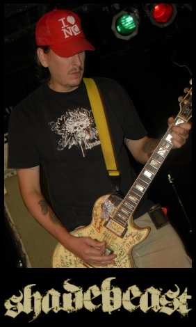 #86 Dave Shepherd – SHADEBEAST